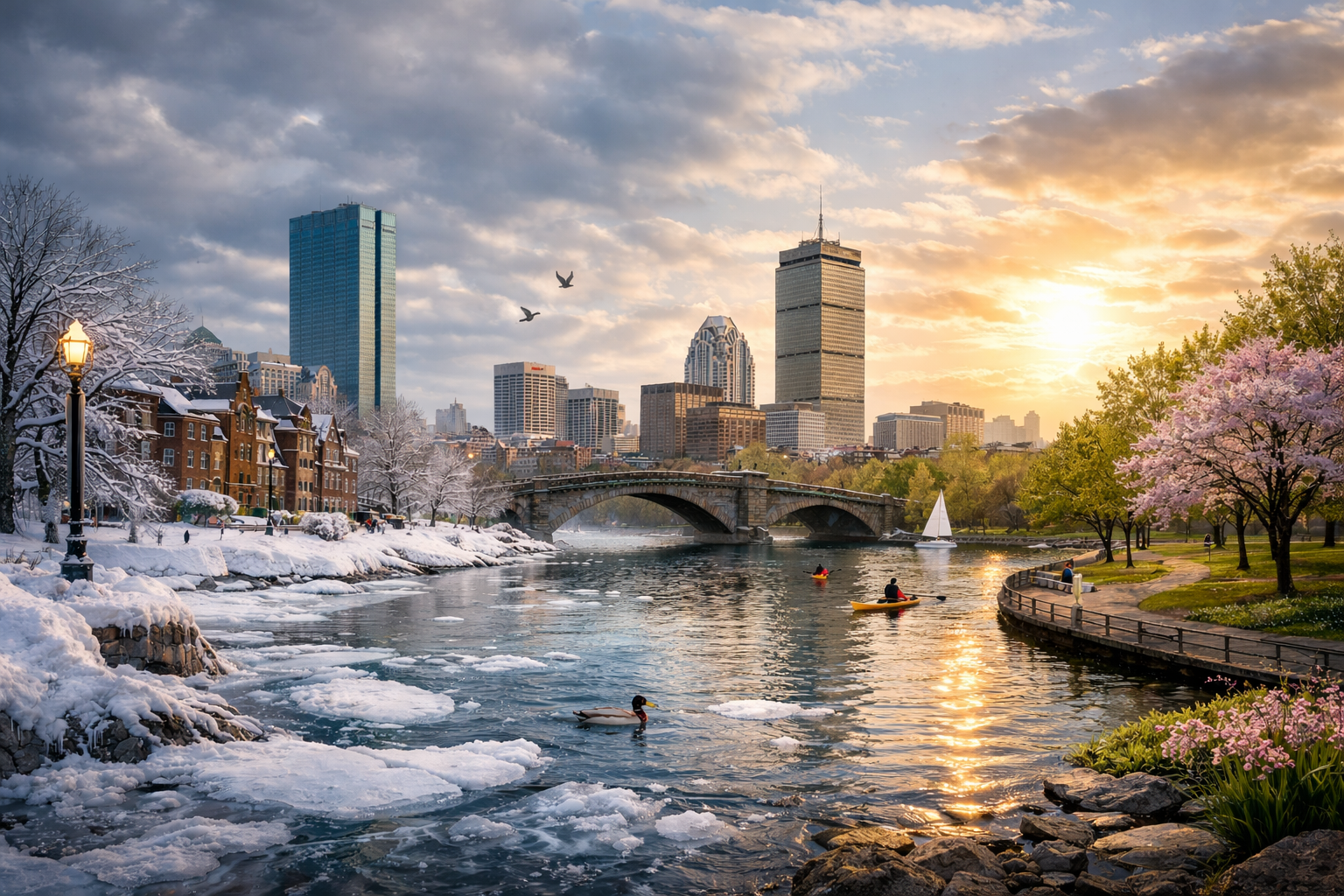 The Great Thaw: Navigating the 2026 Shift in the Greater Boston Real ...