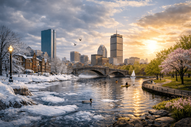 The Great Thaw: Navigating the 2026 Shift in the Greater Boston Real ...
